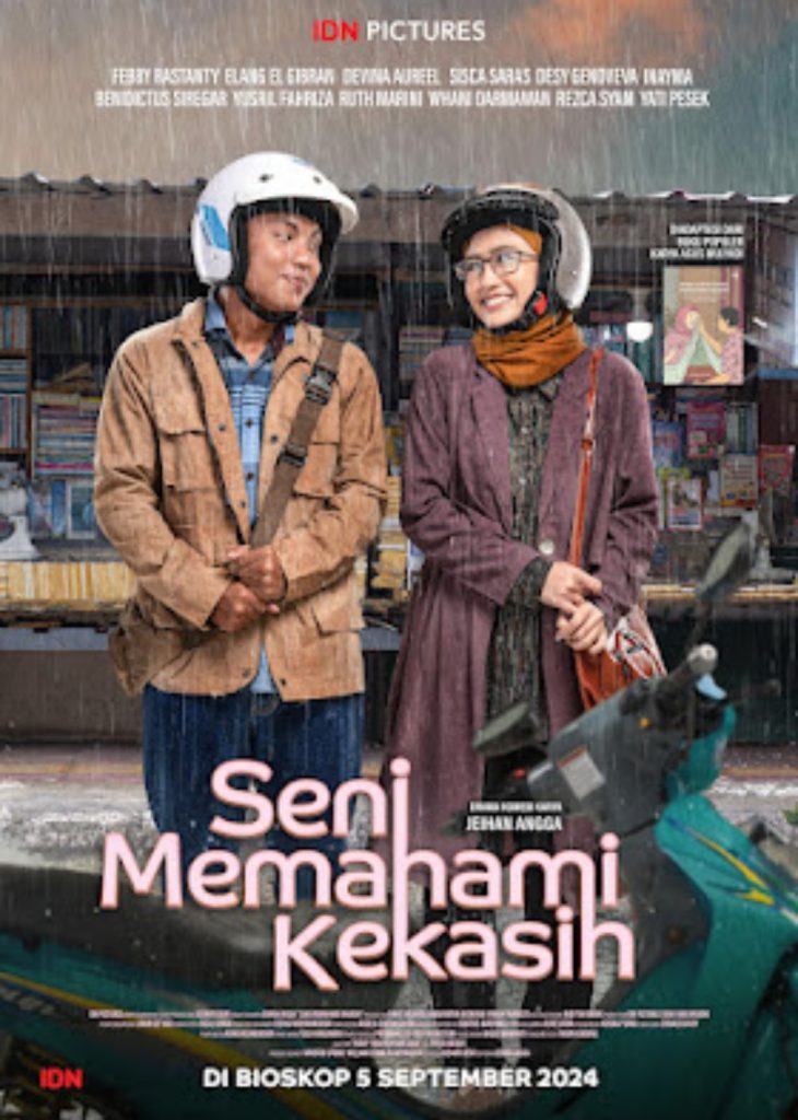 Poster dan Trailer Film Drama Komedi ‘Seni Memahami Kekasih’ Resmi Dirilis, Kisah Cinta ...